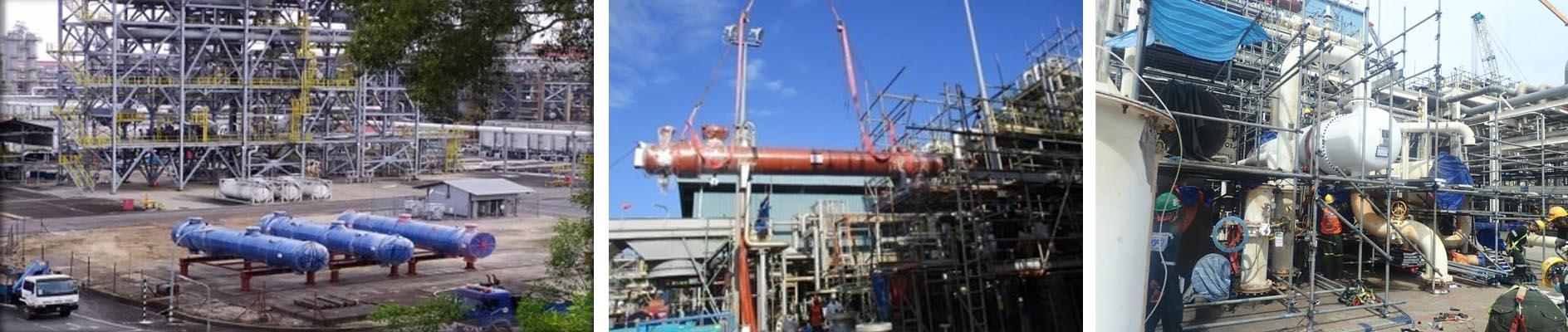 Oil & gas – HM Cryogenics Sdn. Bhd.